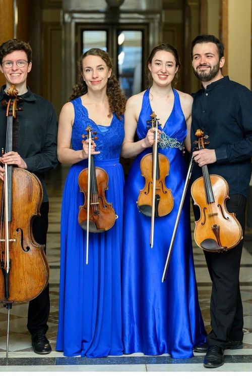 Kukal Quartet | Makropulos Music